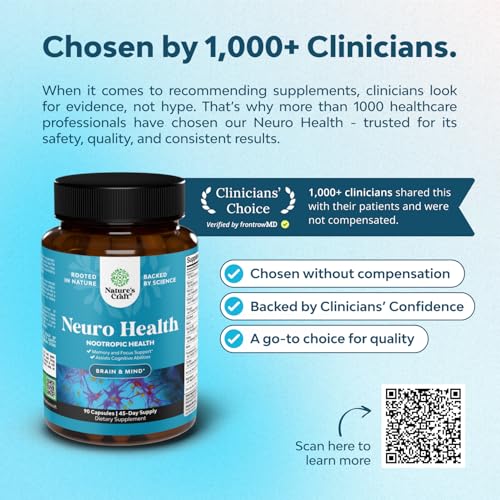 Nootropic pills for enhanced memory