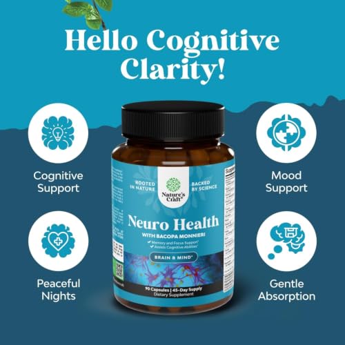 Nootropic pills for improved concentration