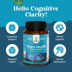 Nootropic pills for improved concentration