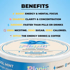 Nootropic pouches for mental clarity