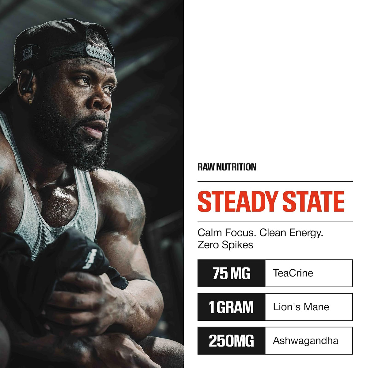 Nootropic pre workout for enhanced focus