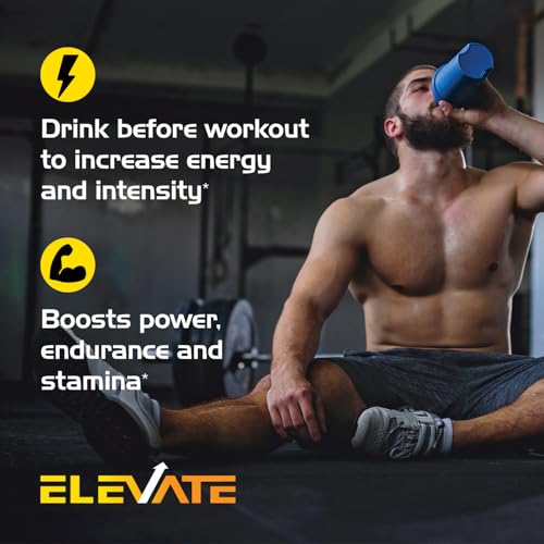 Nootropic pre-workout for enhanced performance