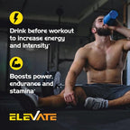 Nootropic pre-workout for enhanced performance