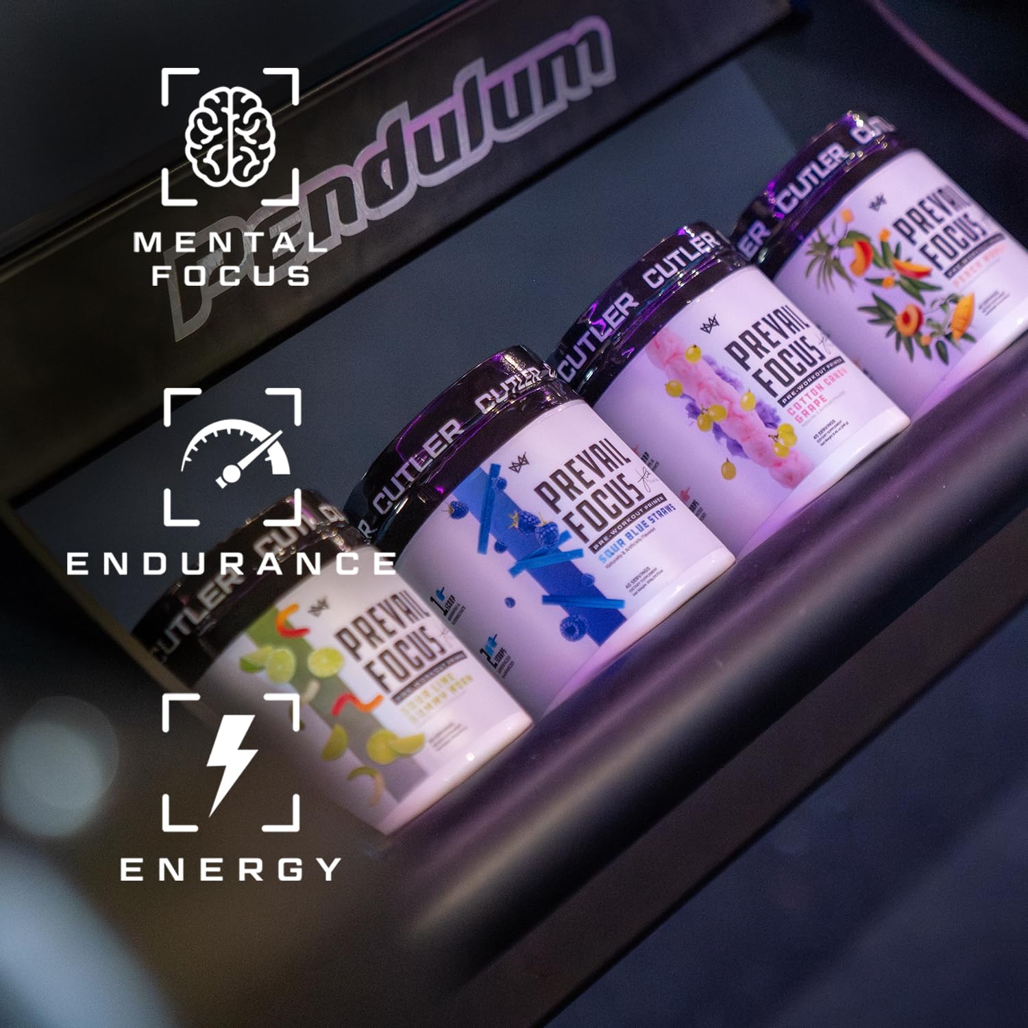 Nootropic pre-workout for optimal performance