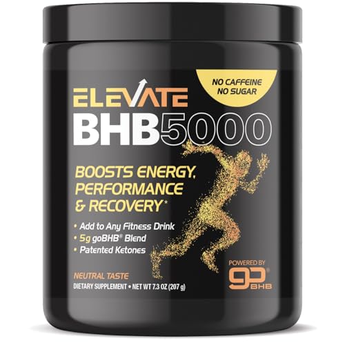 Nootropic pre-workout powder for energy