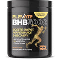 Nootropic pre-workout powder for energy