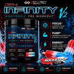 Nootropic pre workout with citrulline