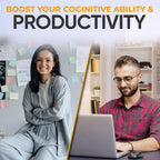 Nootropic sports nutrition energy boost