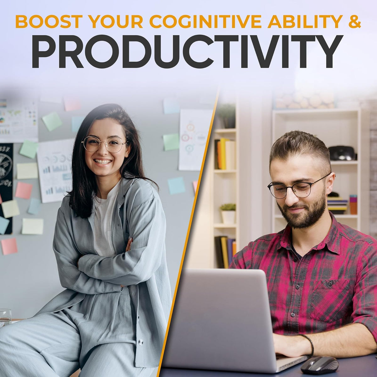 Nootropic sports nutrition energy boost