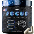 Nootropic Strongest Focus brain fog support