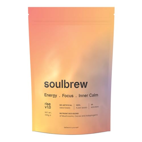 Nootropic superfood with Lion's Mane