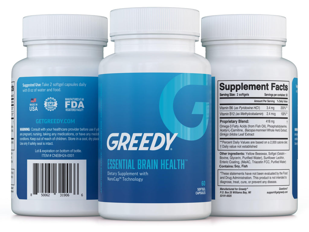 nootropic supplement for adults
