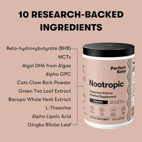 nootropic supplement for better concentration