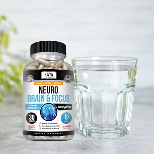 Nootropic supplement for better concentration