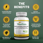 Nootropic supplement for brain health