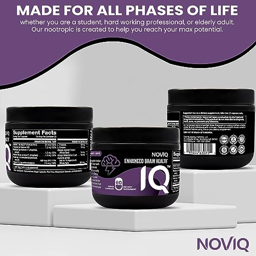 nootropic supplement for cognition