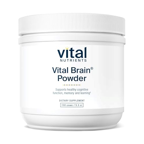 Nootropic supplement for cognitive health