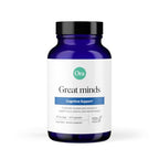 Nootropic supplement for cognitive support