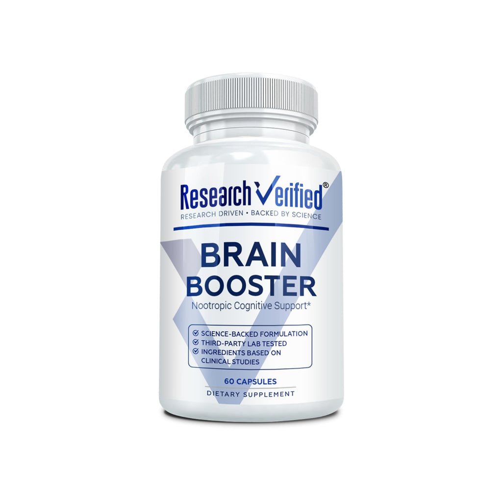 Nootropic supplement for cognitive support
