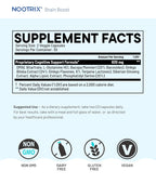Nootropic supplement for daily wellness