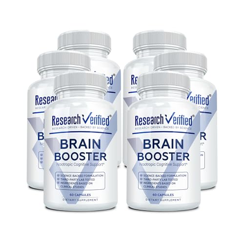 Nootropic supplement for enhanced focus