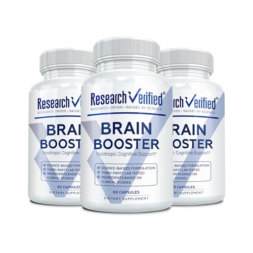 Nootropic supplement for enhanced focus