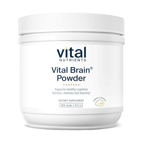Nootropic supplement for enhanced memory