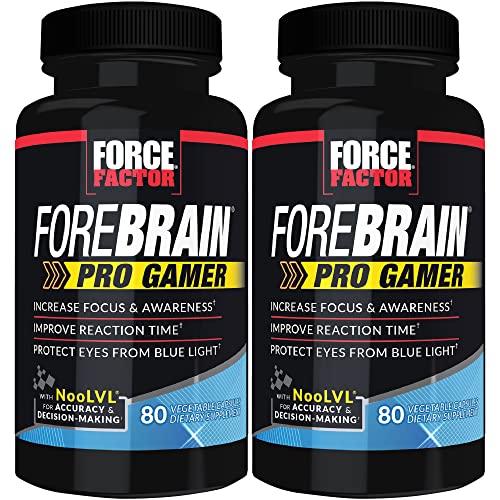 Nootropic supplement for gamers