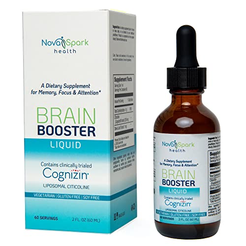 Nootropic supplement for improved focus