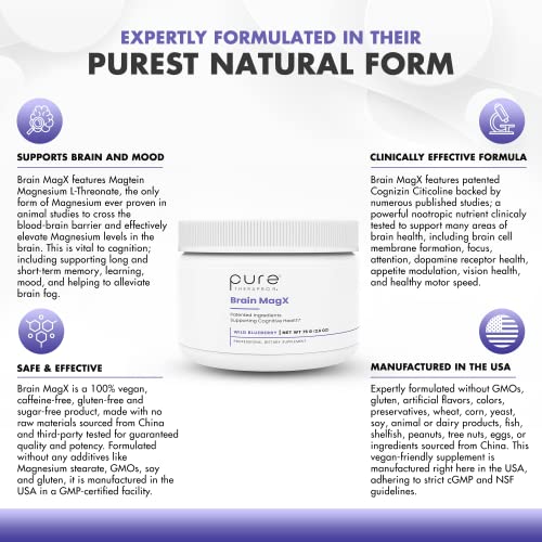 Nootropic supplement for mental clarity