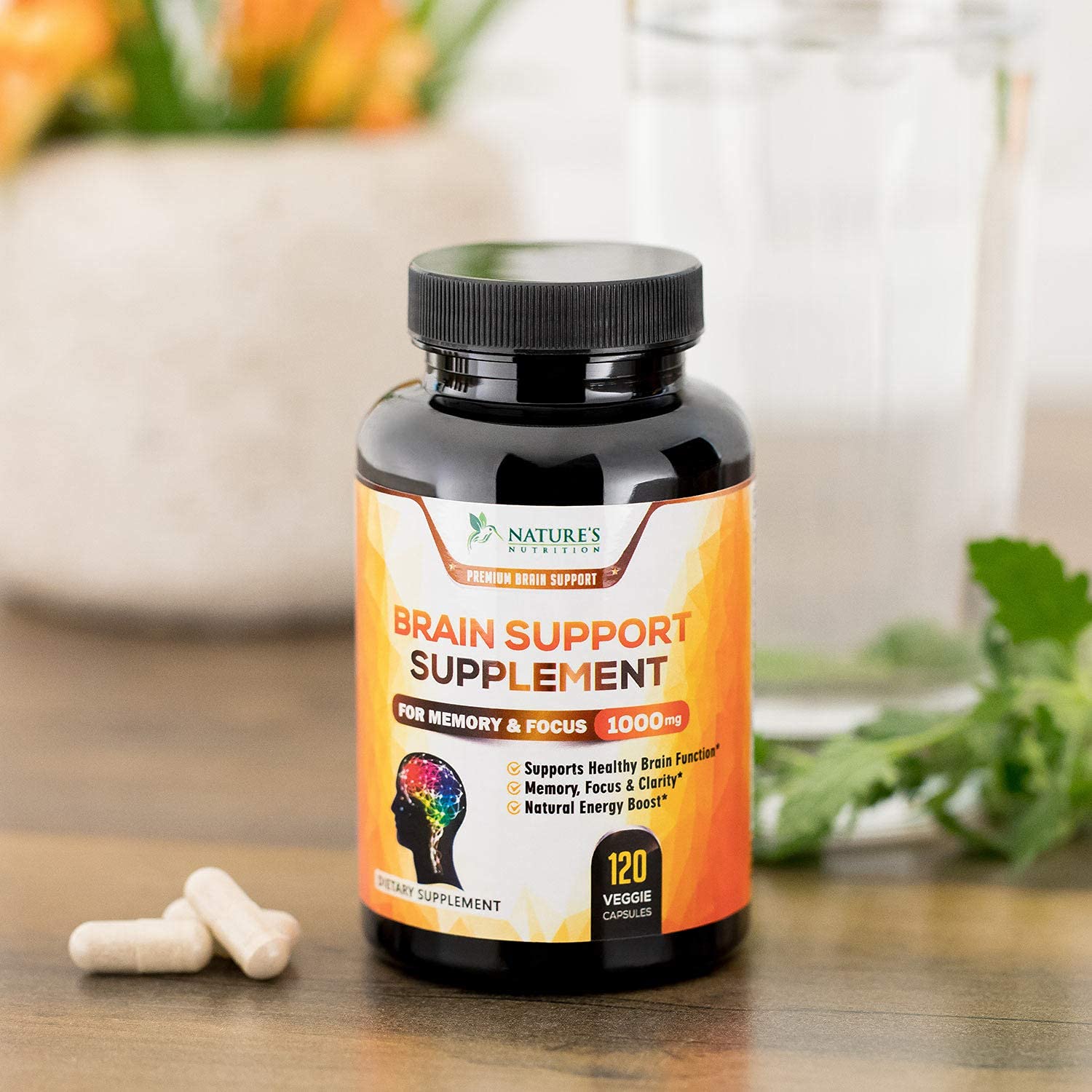 nootropic supplement for peak brain function