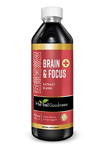 Nootropic supplement with Lion's Mane mushrooms