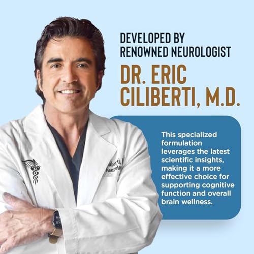 Nootropic supplements featuring Lion's Mane