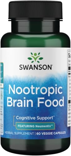 Nootropic supplements for cognitive function
