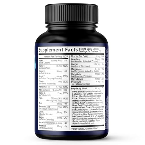 nootropic supplements for enhanced memory