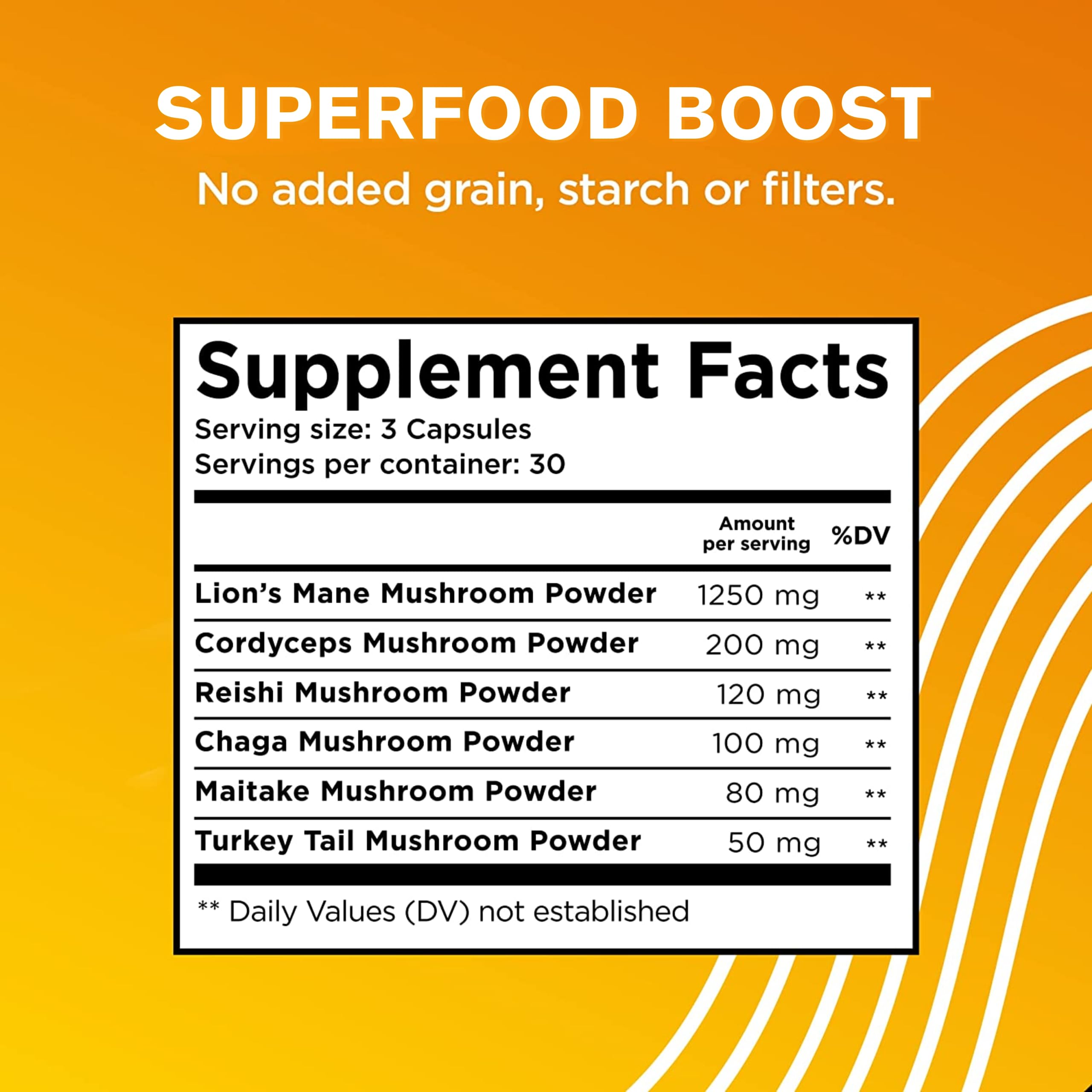 Nootropic supplements for sharper focus