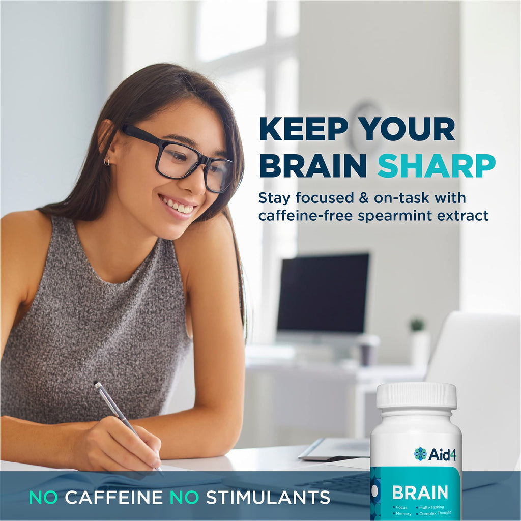 Nootropic vitamins for better mental clarity