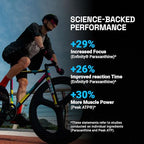 Nootropic vitamins for daily energy
