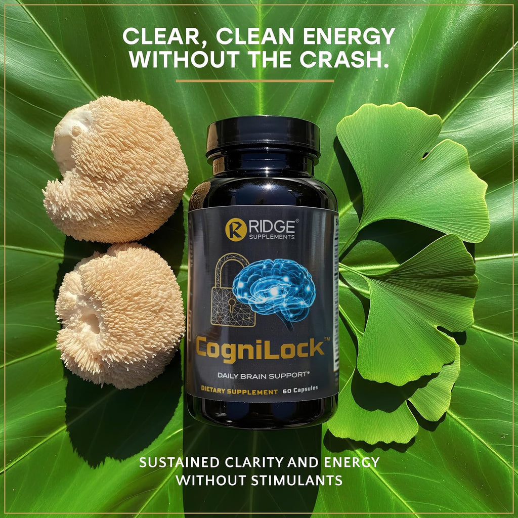 Nootropic vitamins for improved concentration