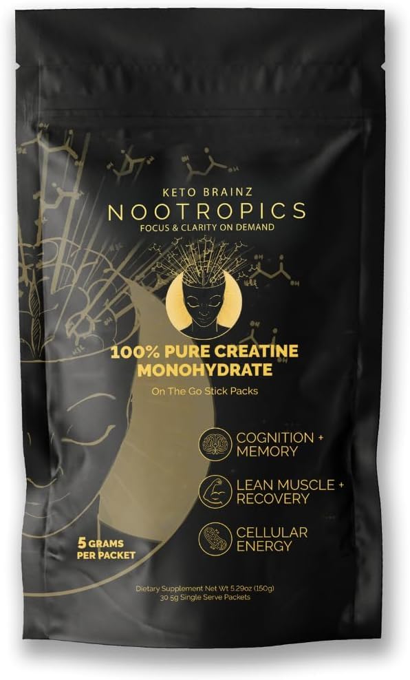 Nootropics creatine for strength training
