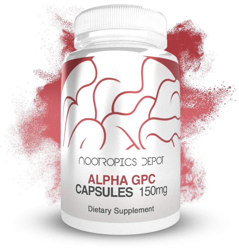Nootropics Depot Alpha GPC benefits