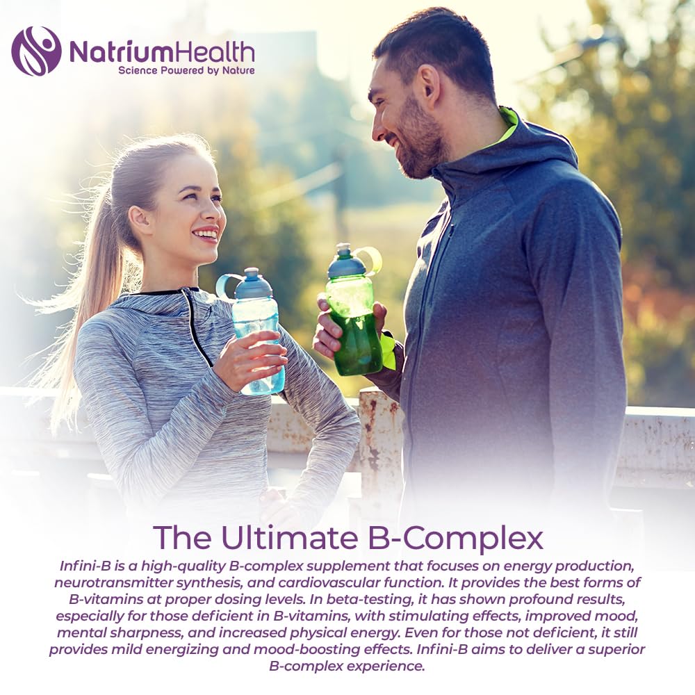 Nootropics Depot b-complex for overall wellness