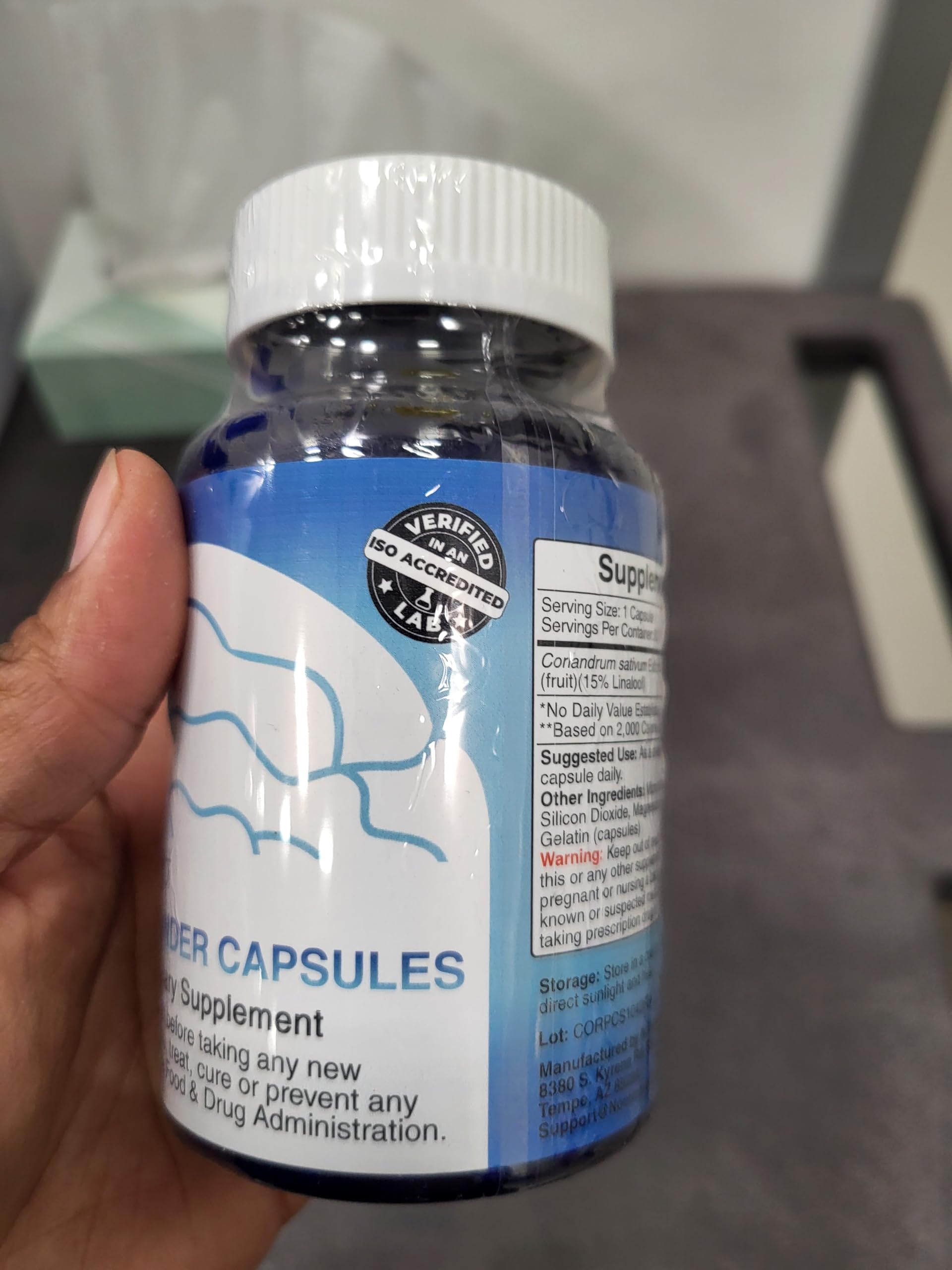 Nootropics Depot blended vitamin benefits