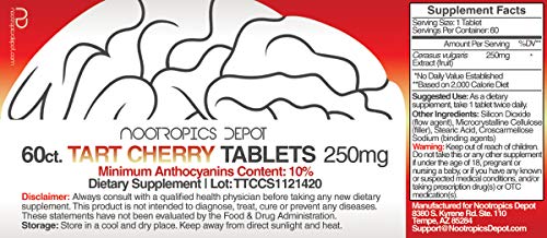 Nootropics Depot blended vitamin supplements