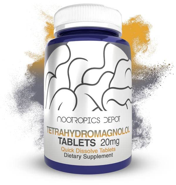 Nootropics Depot blended vitamin supplements