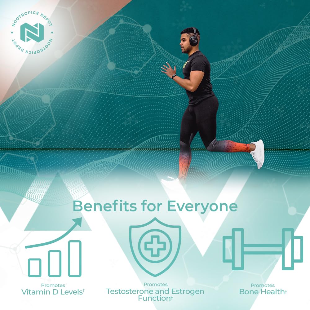 Nootropics Depot Boron supplement