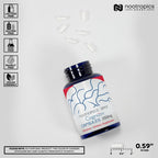 Nootropics Depot choline capsules