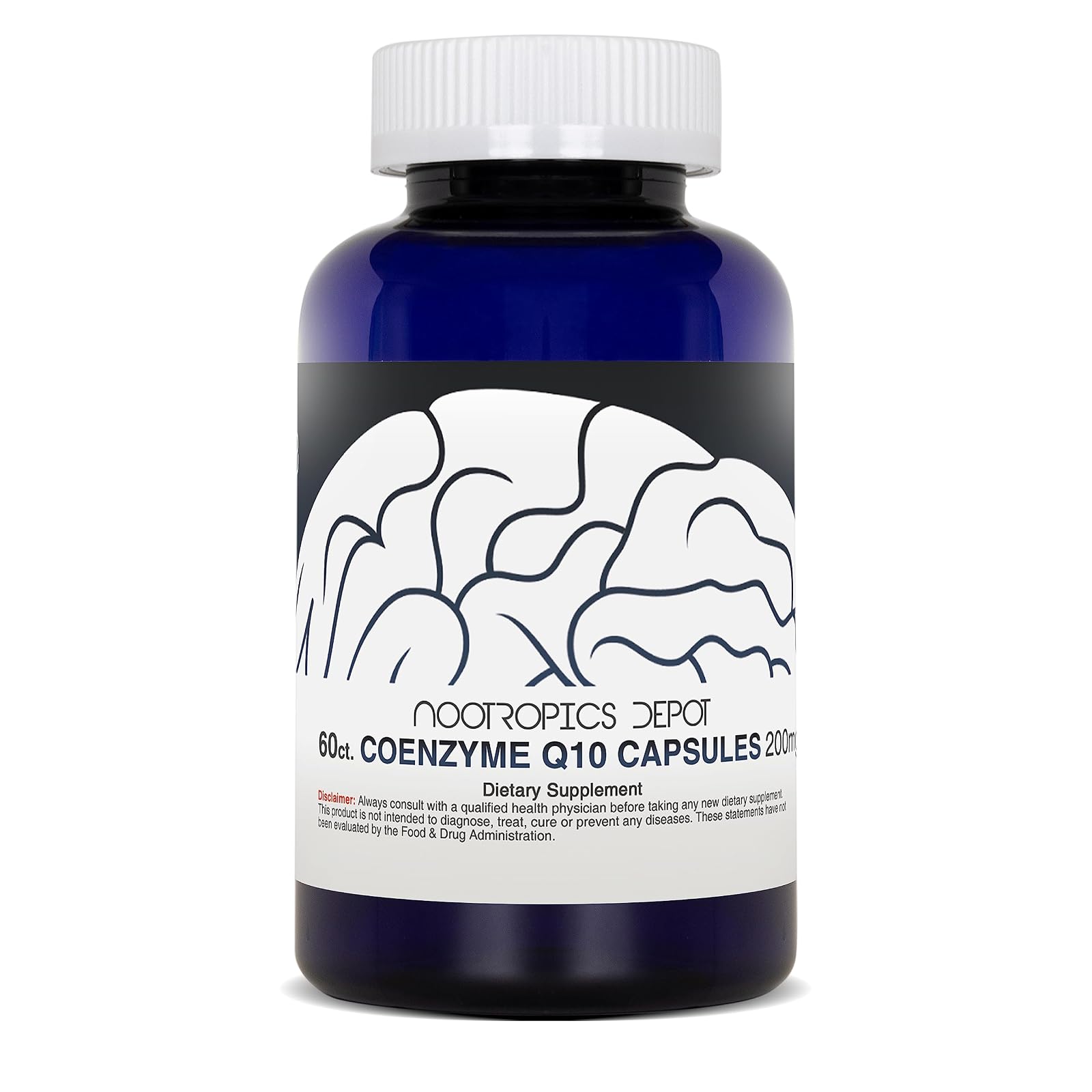 Nootropics Depot coq10 for heart health