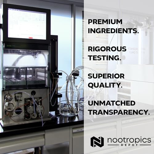 Nootropics Depot echinacea for daily use