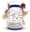 Nootropics Depot ginger extract capsules